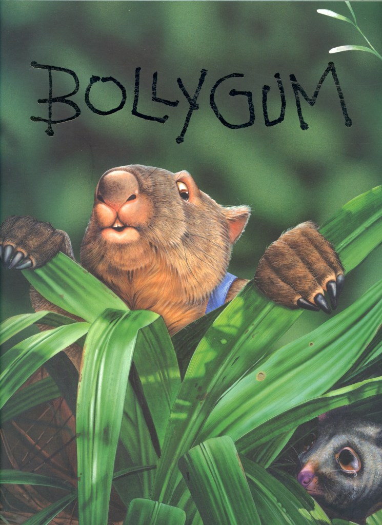 BOLLYGUM | Bollygum Children's Book